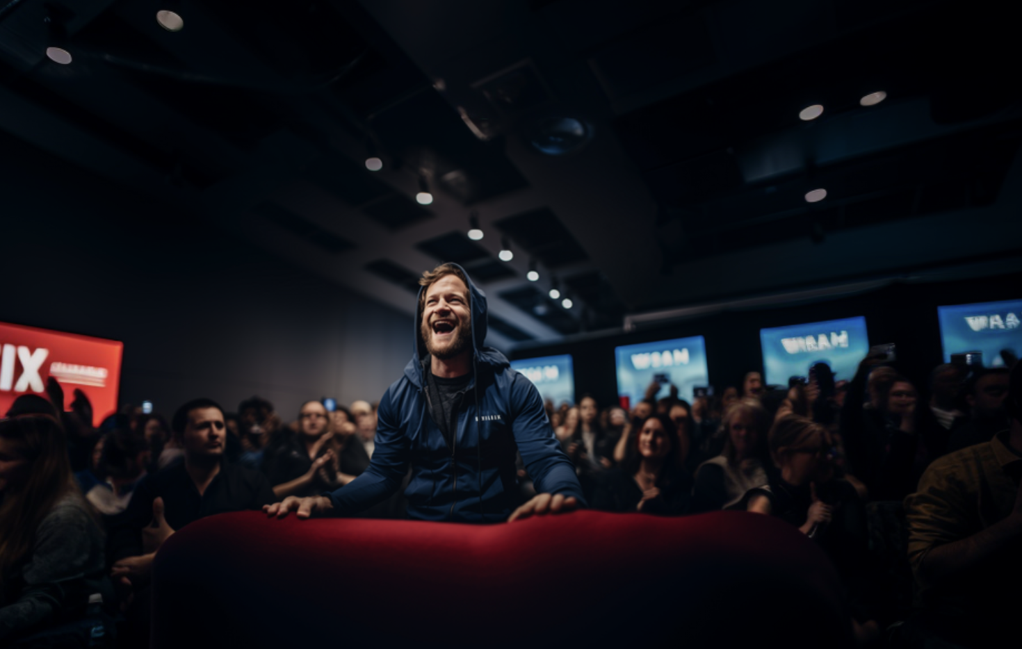 Amped-Up Carron Nielsberg Drops a Bomb at SXSW Event: RevTech Isn’t ...